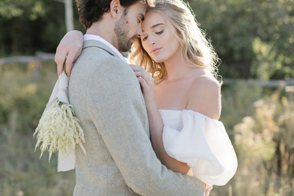 All Inclusive Wedding Venues in Jackson Hole - Roslyn Smithers Photography